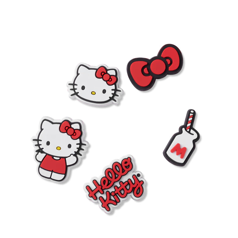 HELLO KITTY CROCS UNISEX ACCESSORIES - Available at RUBINO