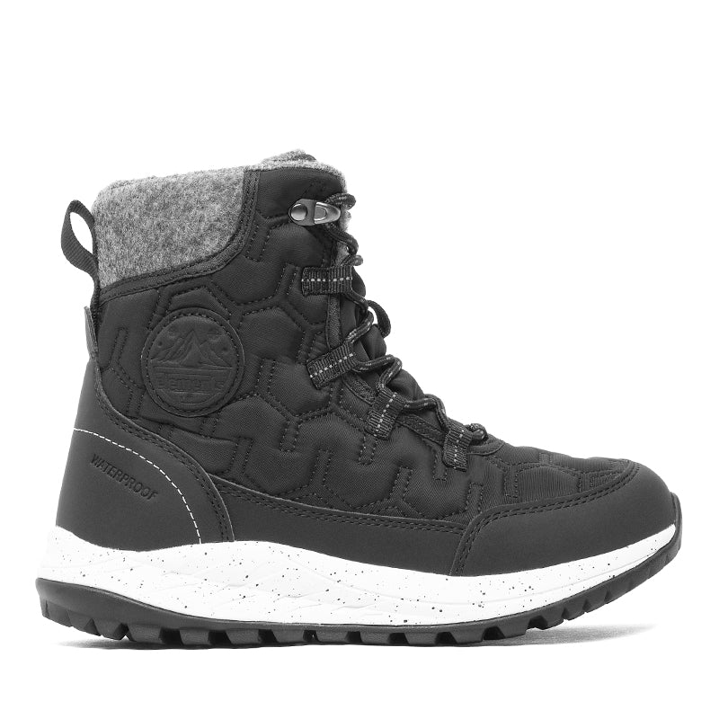 ELEMENTS LACE NYLON WP BOOT - ELEMENTS bottes d’hiver - RUBINO