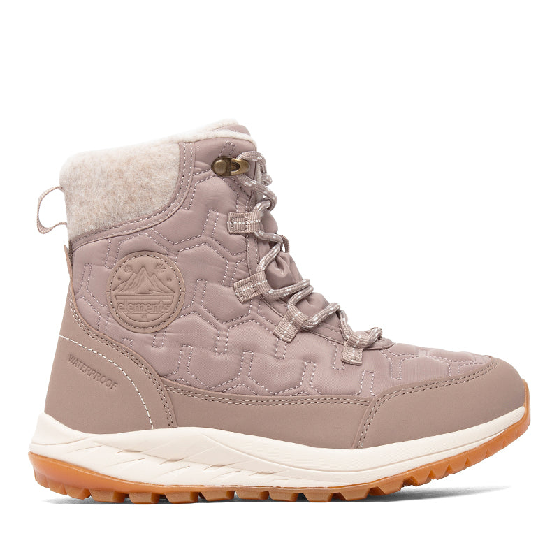 ELEMENTS - ELEMENTS LACE NYLON WP BOOT available at RUBINO