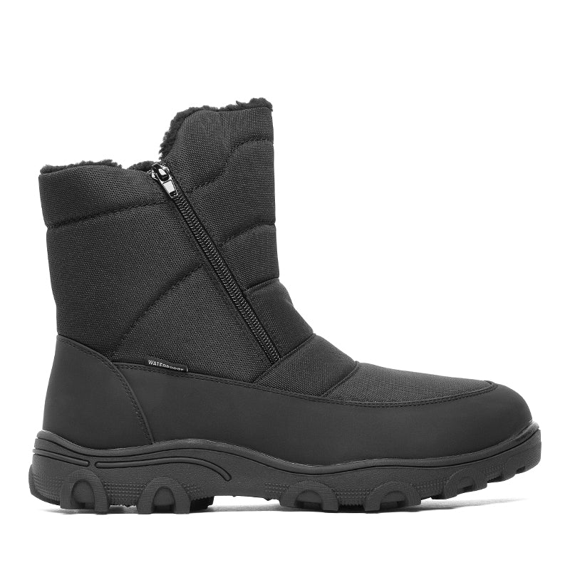 ELEMENTS NYLON WP ICE GRIPPER ELEMENTS WINTER BOOTS - Available at RUBINO