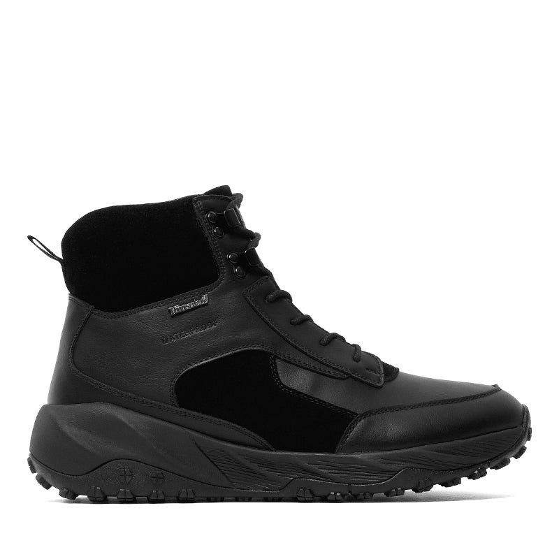 ELEMENTS WP SNEAKER BOOT ELEMENTS WINTER BOOTS - Available at RUBINO