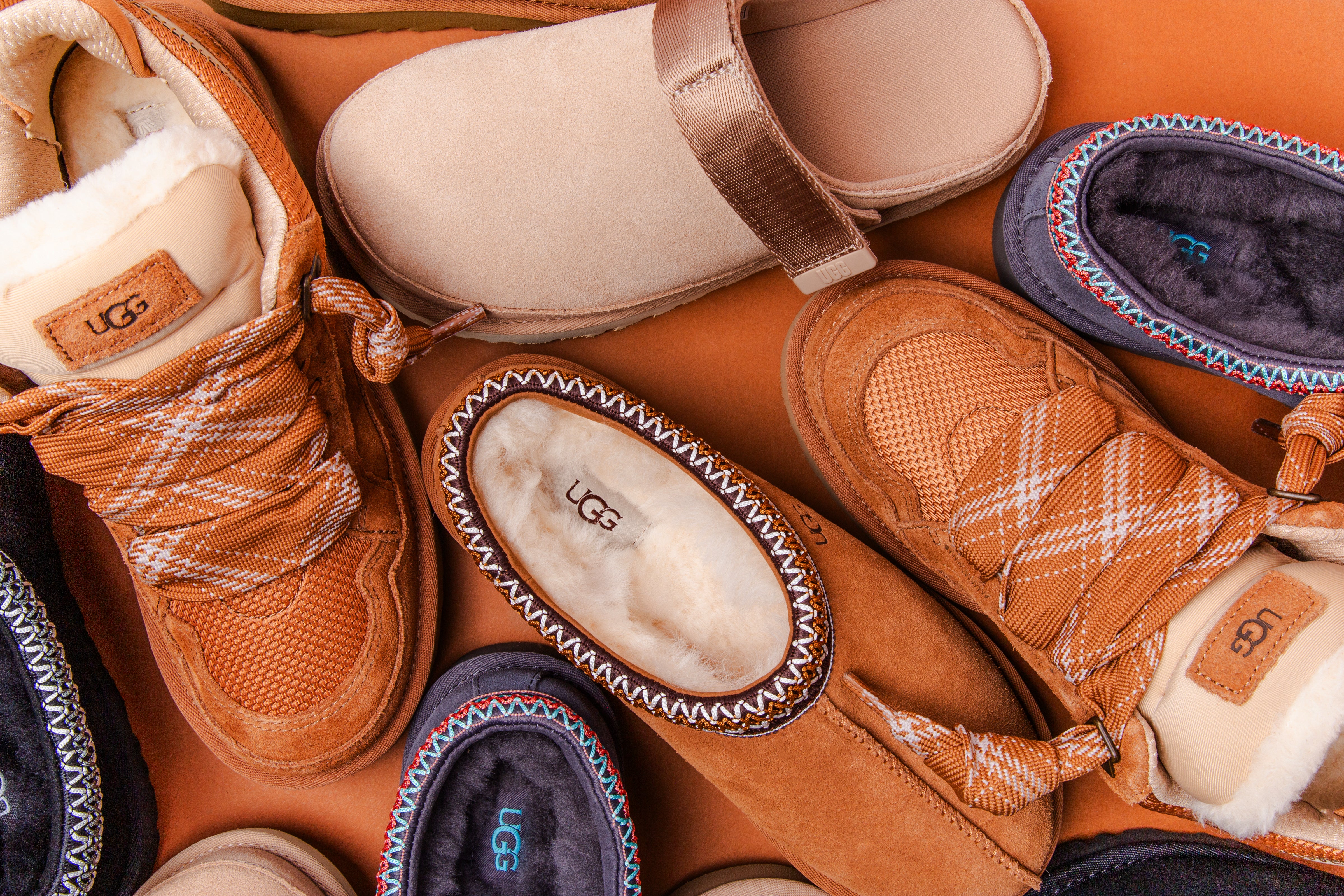 Women's Footwear & Accessories Collection - available at RUBINO